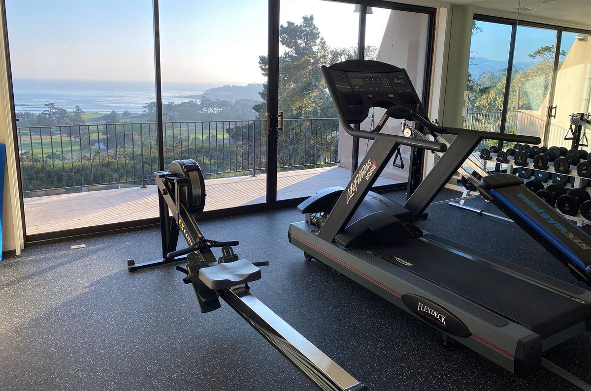 Golden Gate Fitness Repair is certified to service fitness equipment